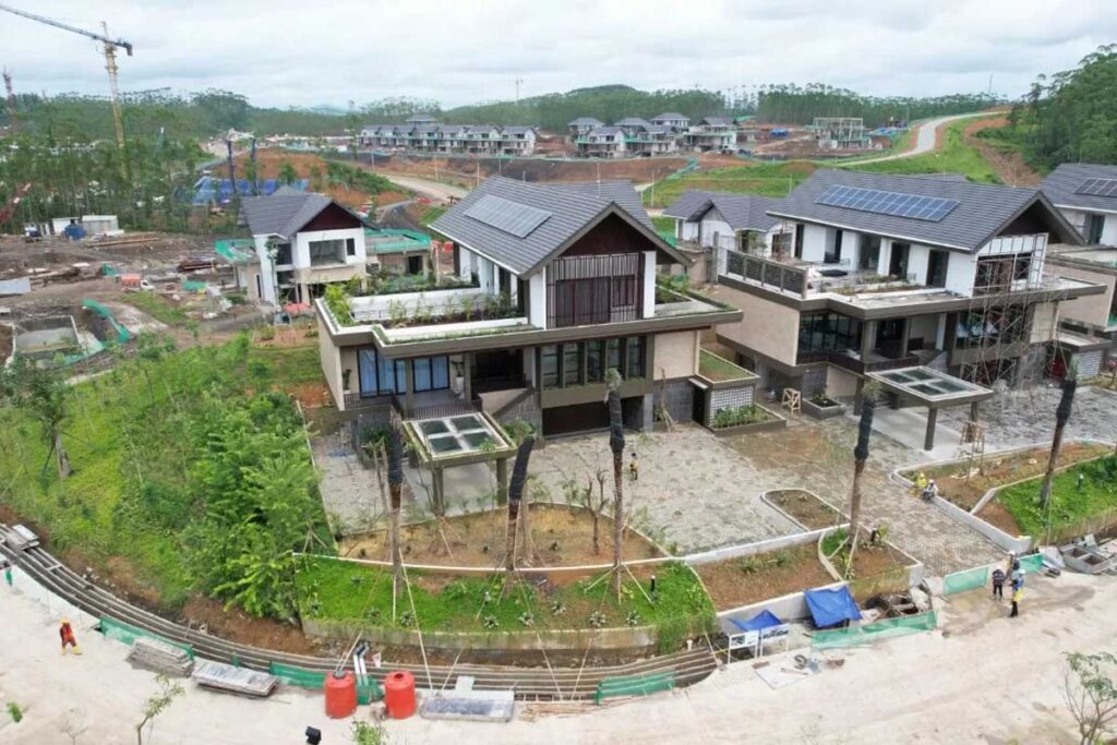 Terbagi dalam 5 Tahap, Begini Proses Pembangunan IKN