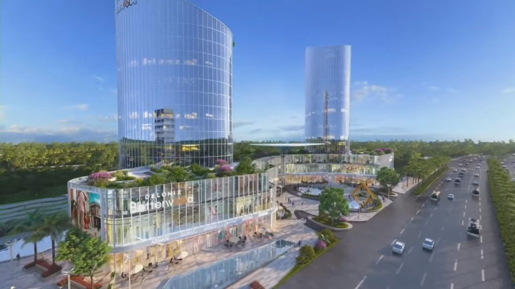 5 Potret Delonix Nusantara Senilai Rp500 M, Modern dan Mewah!