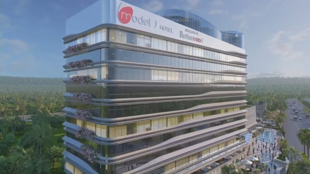 5 Potret Delonix Nusantara Senilai Rp500 M, Modern dan Mewah!